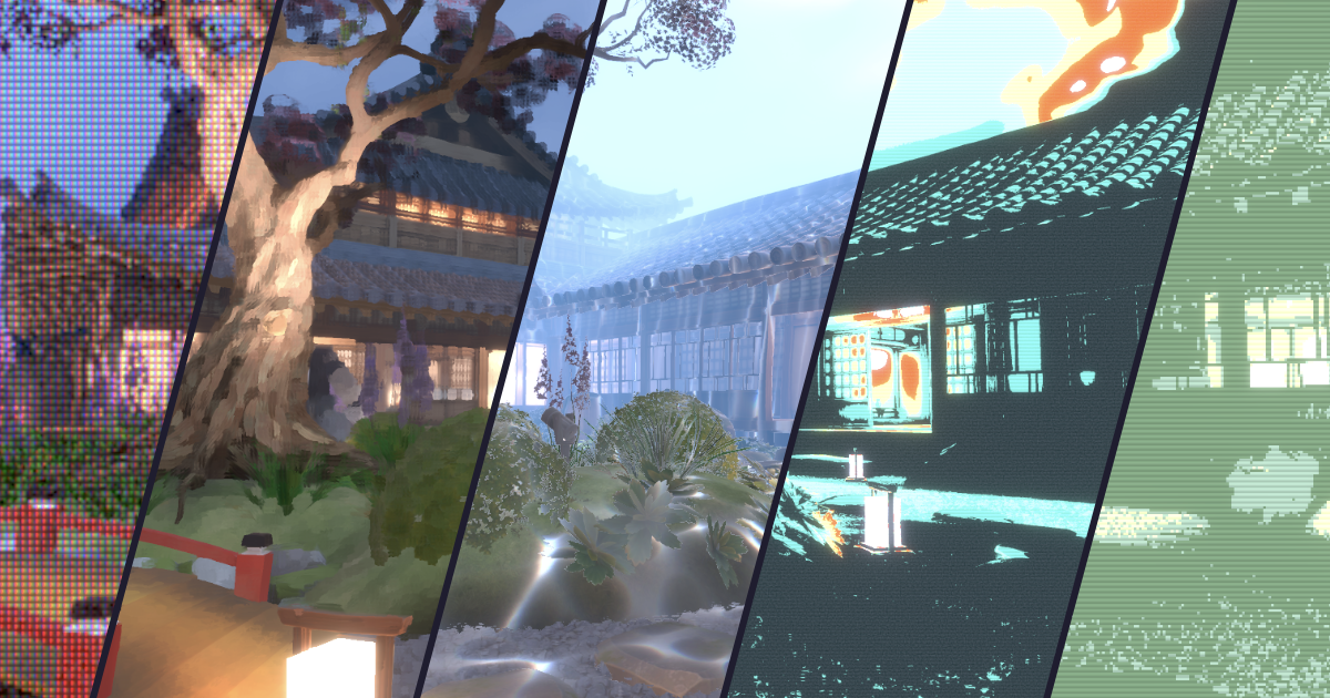 Snapshot Shaders 2 for URP